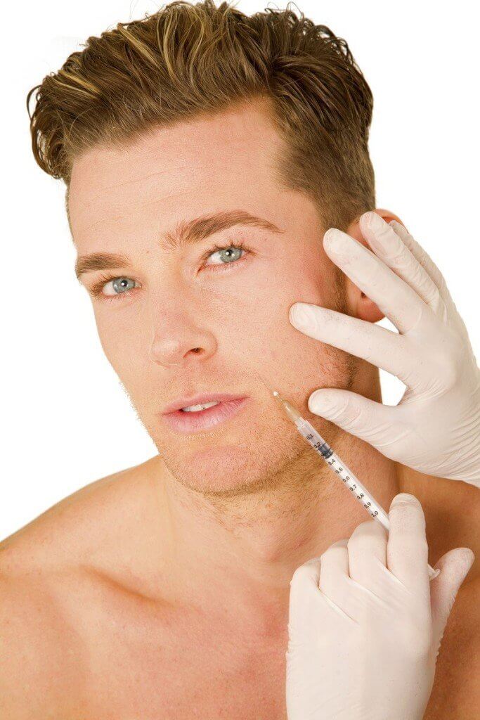 Why “brotox” Men Getting Botox Remains As Popular As Ever