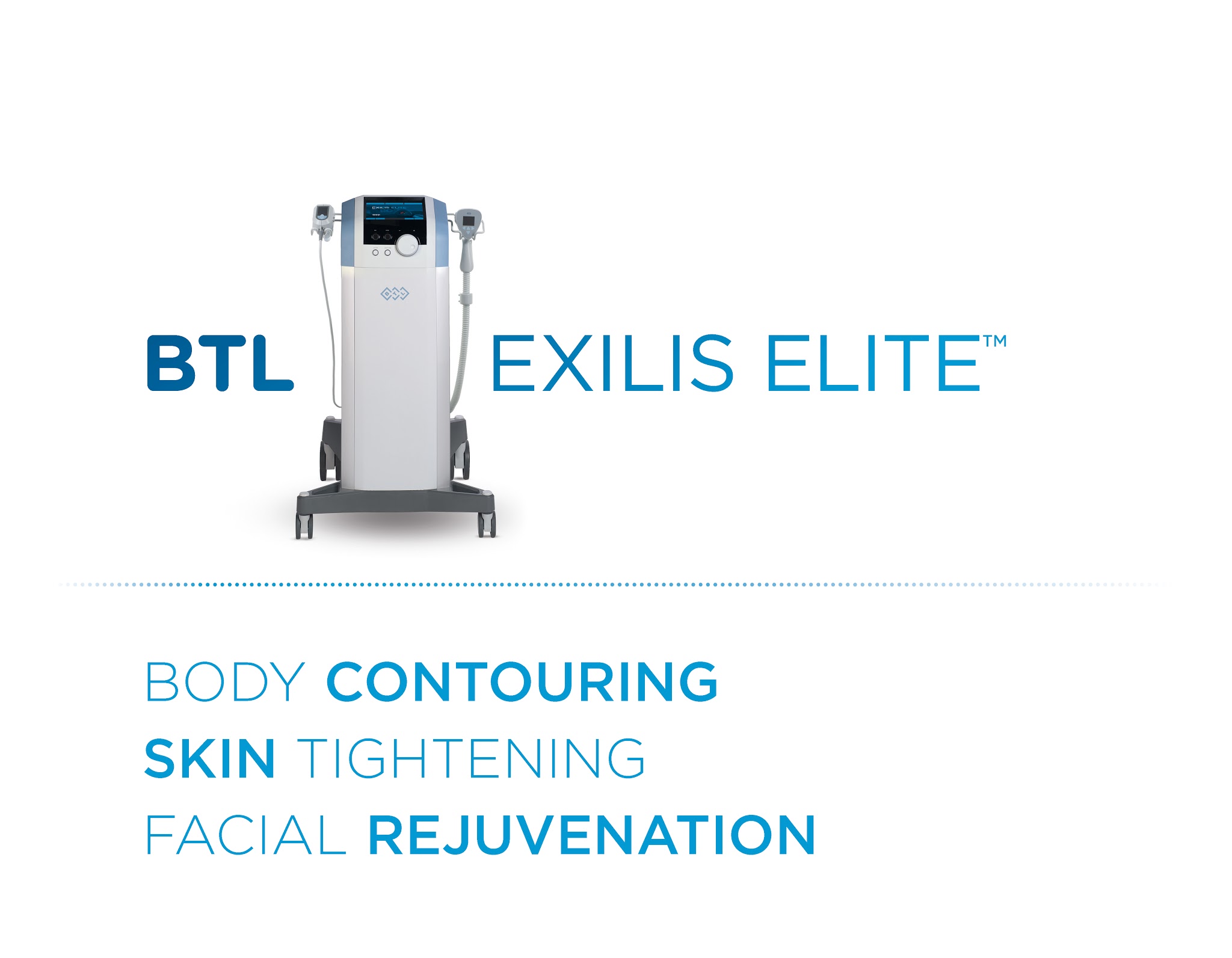 BTL Exilis Elite Fat Reduction, Skin Tightening in Singapore