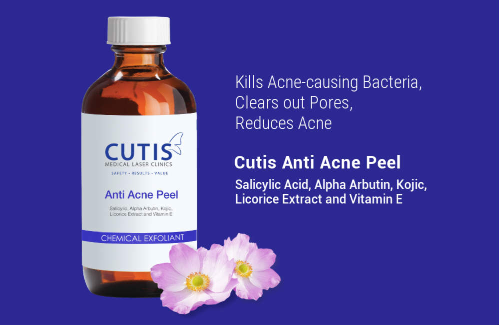 How to Treat Back Acne - Cutis Laser Clinics