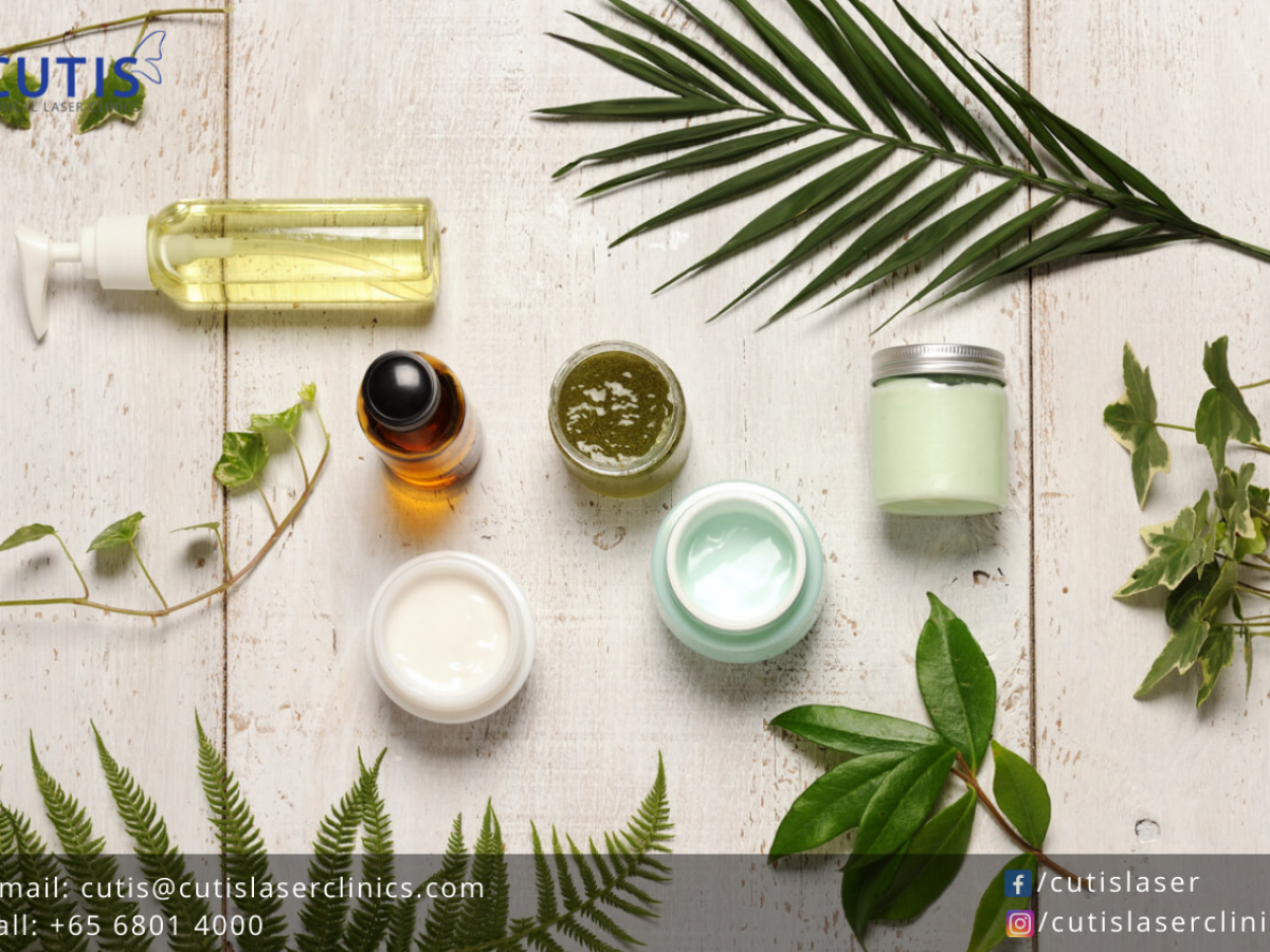 Natural Beauty Care Products