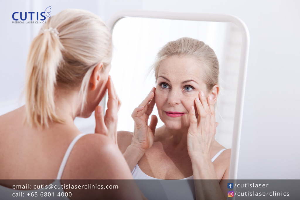 Crepey Skin: Is There a Way to Fix or Improve it?