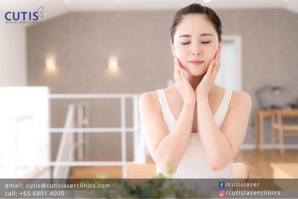 How Easing Stress Can Also Relax Your Skin