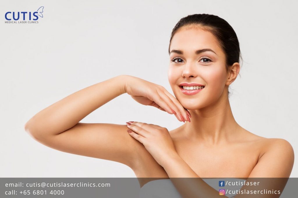 Unwanted Body Hair and Self-Esteem