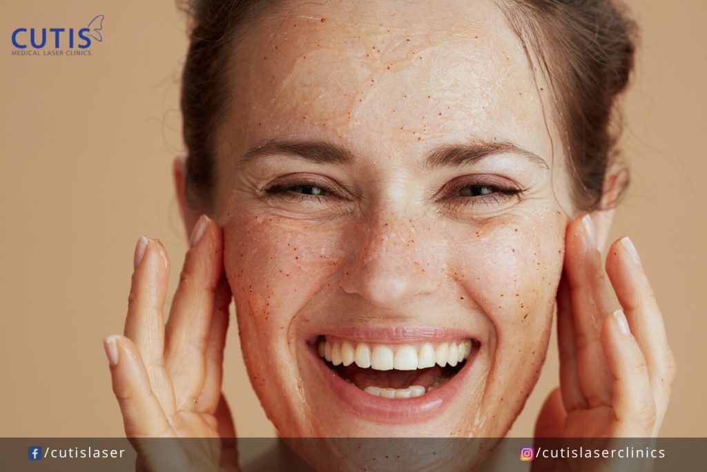 Exfoliating Your Face: Things You Should Know